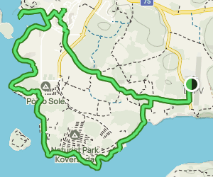 Aero Park - Vrsar - Koversada: 2 Reviews, Map - Istra, Croatia | AllTrails