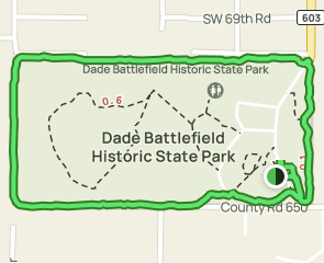 Dade Battlefield Historic State Park, Florida - 11 Reviews, Map | AllTrails
