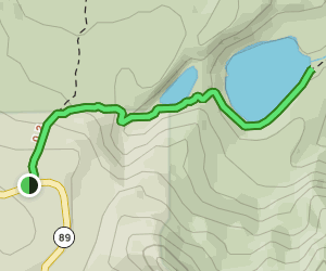 Shadow Lake Trail: 90 Reviews, Map - California | AllTrails