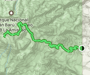 AllTrails | Volcán Barú: 168 Reviews, Map - Chiriquí, Panama