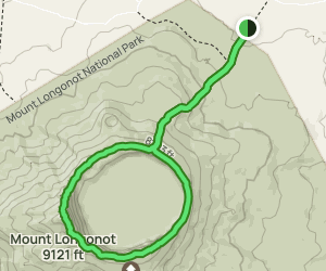 Mount Longonot: 123 Reviews, Map - Rift Valley, Kenya | AllTrails