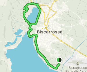 Petit Etang de Biscarrosse, 55 Fotos - Landas, Francia | AllTrails