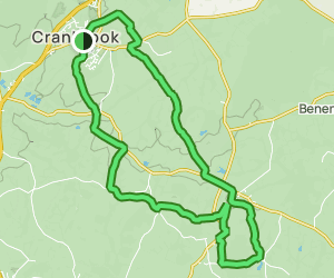 Benenden- A Walk Through Time | Map, Guide - Kent, England | AllTrails