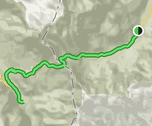 Valbonë -Teth to Buni Shqipes: 333 Reviews, Map - Kukës, Albania ...