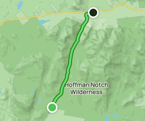 Hoffman Notch Trail | Map, Guide - New York | AllTrails