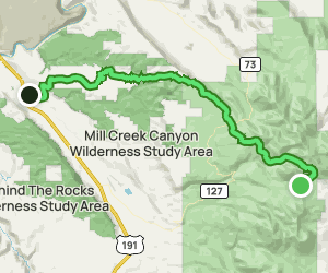 Whole Enchilada to Raptor Route: 8 Reviews, Map - Utah | AllTrails