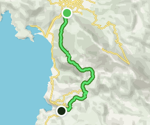 AllTrails | The Lycian Way: Ovacik to Faralya: 219 Reviews, Map - Mugla ...
