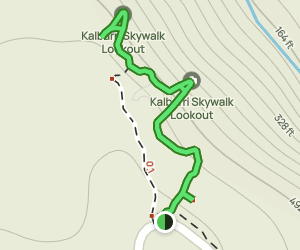 Kalbarri Skywalk: 13 Reviews, Map - Western Australia, Australia ...