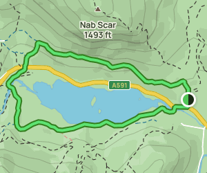 AllTrails | Rydal Water and Rydal Mount Circular: 739 Reviews, Map ...