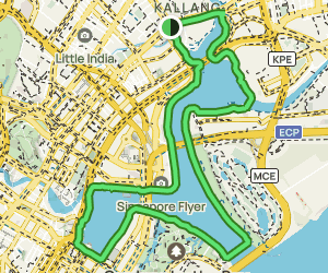 Marina Bay - Stadium Cycle Route: 1.311 fotos - Região Central ...