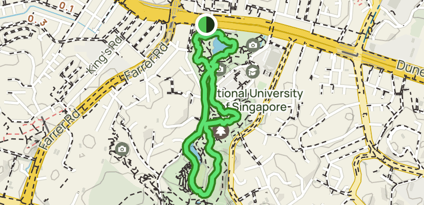 Botanica Gardens Map | Fasci Garden