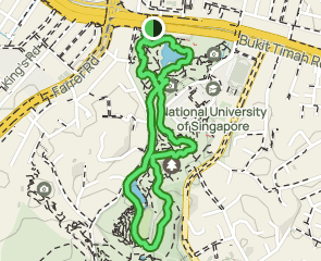 Singapore Botanic Gardens Loop, Central, Singapore - 424 Reviews, Map ...