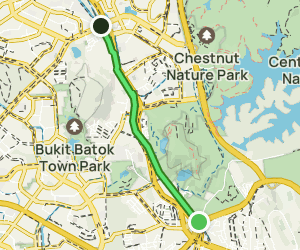 Green Corridor Trail: 64 Reviews, Map - Central, Singapore | AllTrails
