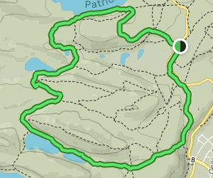 Water Tower and Razorback Loop: 13 Reviews, Map - Alberta, Canada ...