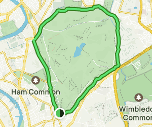 Richmond Park and East Sheen Common Circular: 239 foto's - London ...