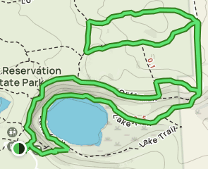 Pulpit Rock Loop Trail, New York - 138 Reviews, Map | AllTrails