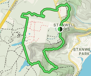 Coalcliff Dam via Wodi Wodi Track: 9 Reviews, Map - New South Wales ...