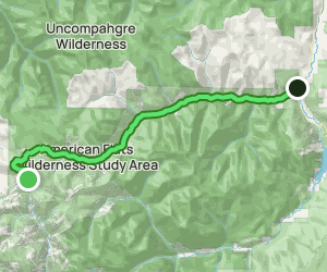 Engineer Pass Road: 171 Reviews, Map - Colorado | AllTrails