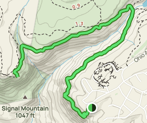 Signal Point Park to Edwards Point: 751 Reviews, Map - Tennessee ...