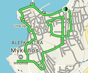 Chora - Little Venice - Windmills: 16 Reviews, Map - Mykonos, Greece ...