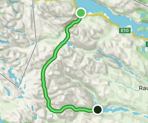 The King's Trail: Abisko – Nikkaluokta (STF Signature Trail): 52 ...
