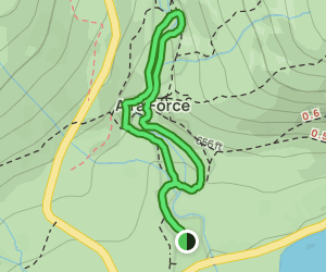 Aira Force Circular: 453 Reviews, Map - Cumbria, England | AllTrails