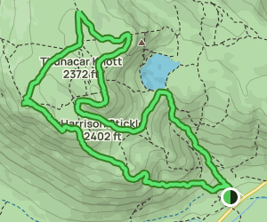Langdale Pikes: Pike of Stickle, Pavey Ark and Harrison Stickle ...