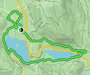 Wordsworth's Grasmere and Rydal Circular: 571 Reviews, Map - Cumbria ...