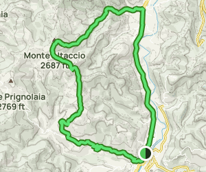 Santa Sofia - Montellero - Galeata | Map, Guide - Emilia-Romagna, Italy ...