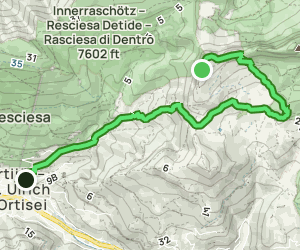 Seceda - Cuca - Ortisei: 6 Reviews, Map - South Tyrol, Italy | AllTrails