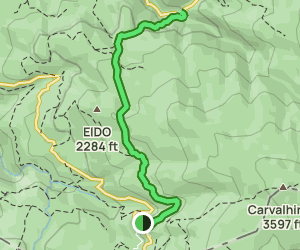 Germil walkway - Ermida waterfall: 12 Reviews, Map - Viana do Castelo ...