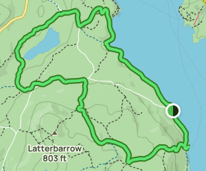 High Wray and Wray Castle Circular: 421 Reviews, Map - Cumbria, England ...