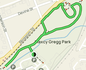 Maxcy Gregg Park Loop, South Carolina - 16 Reviews, Map | AllTrails