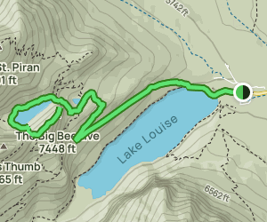 The Big Beehive: 2581 Reviews, Map - Alberta, Canada | AllTrails