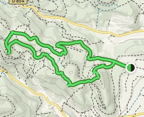 The Two Castles and the Rocher Sainte-Richarde: 78 Reviews, Map - Bas ...