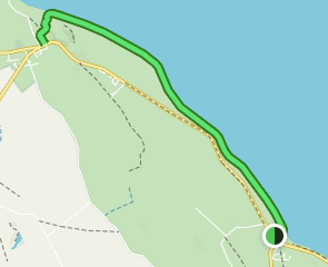 Seahouses to Bamburgh, Northumberland, England - 103 Reviews, Map ...