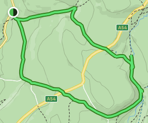 Three Shires Head Circular | Map, Guide - Cheshire, England | AllTrails