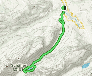 Weissbad - Seealpsee: 11 Reviews, Map - Appenzell Inner Rhodes ...