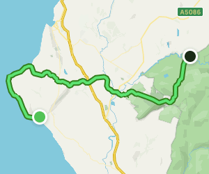 AllTrails | Coast to Coast Walk Segment 1: St Bees to Ennerdale Bridge ...