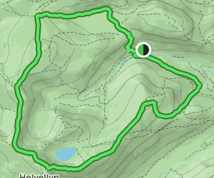 AllTrails | Helvellyn via Striding Edge Circular: 466 Reviews, Map ...