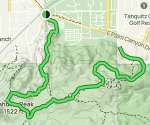 Araby Trail to Goat Trail, 2.471 Fotos - California | AllTrails