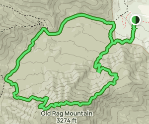 Old Rag Mountain Loop: 10743 Reviews, Map - Virginia | AllTrails