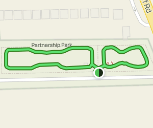 Partnership Dog Park Loop - Texas | AllTrails