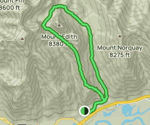 Cory Pass: 1145 Reviews, Map - Alberta, Canada | AllTrails