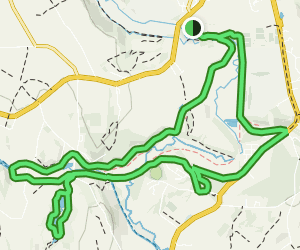 Caldon Canal Circular: 89 foto's - Staffordshire, Engeland | AllTrails