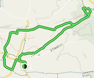 Laughton-en-le-Morthen and Roche Abbey Circular: 45 Reviews, Map ...