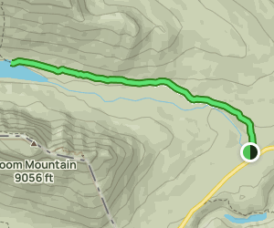 Boom Lake Trail: 1778 Reviews, Map - Alberta, Canada | AllTrails