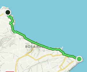 De la Pointe du Roselier à Pointe de Pordic: 40 Reviews, Map - Côtes-d ...
