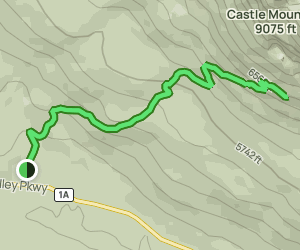 Castle Mountain Lookout Trail: 1635 Reviews, Map - Alberta, Canada ...