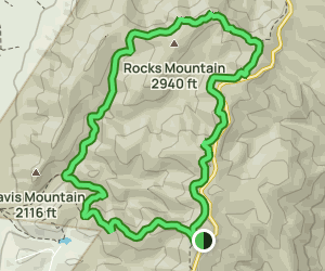 Riprap Trail : 1332 Reviews, Map - Virginia | AllTrails
